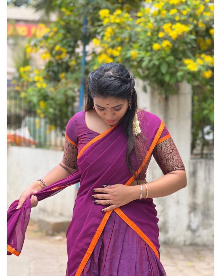 Singer Srinisha Jayaseelan Hd Photos And Wallpapers April 2022 Gethu